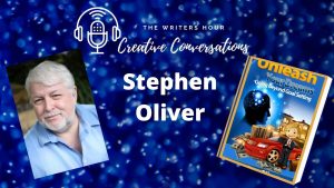 Stephen Oliver – Multiple Genres & Multiple Books - Author Podcasting
